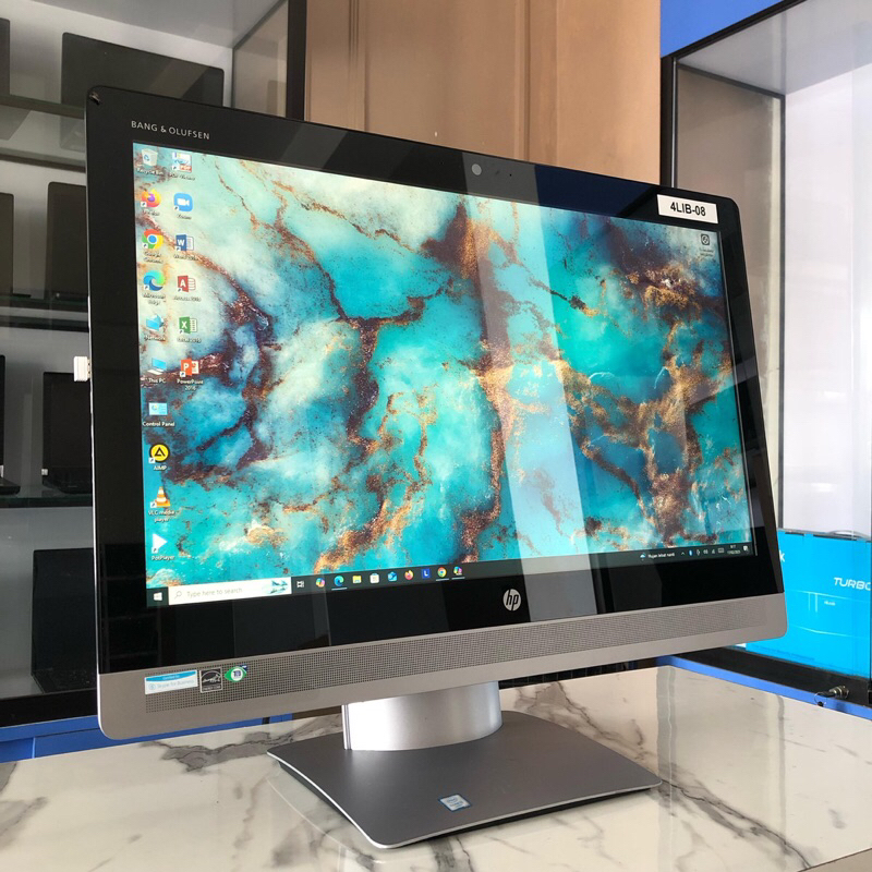 Jual HP EliteOne 800 G2 23in-Touch GPU All in One PC | Shopee Indonesia