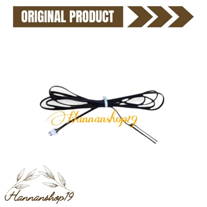 Jual Sensor suhu Dispenser galon bawah Midea/Thermistor Dispenser galon ...