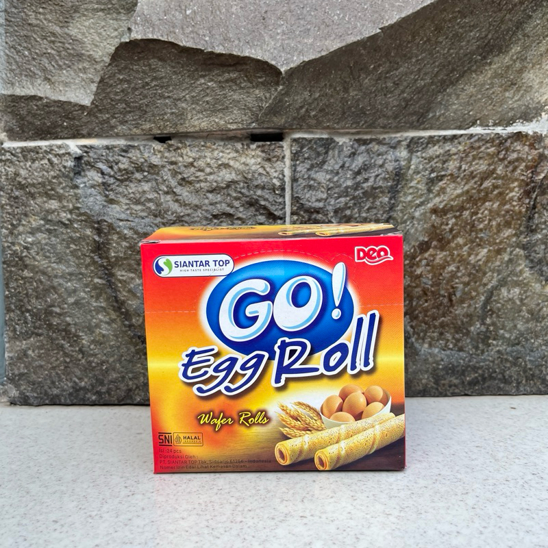 Jual GO EGG ROLL | Shopee Indonesia