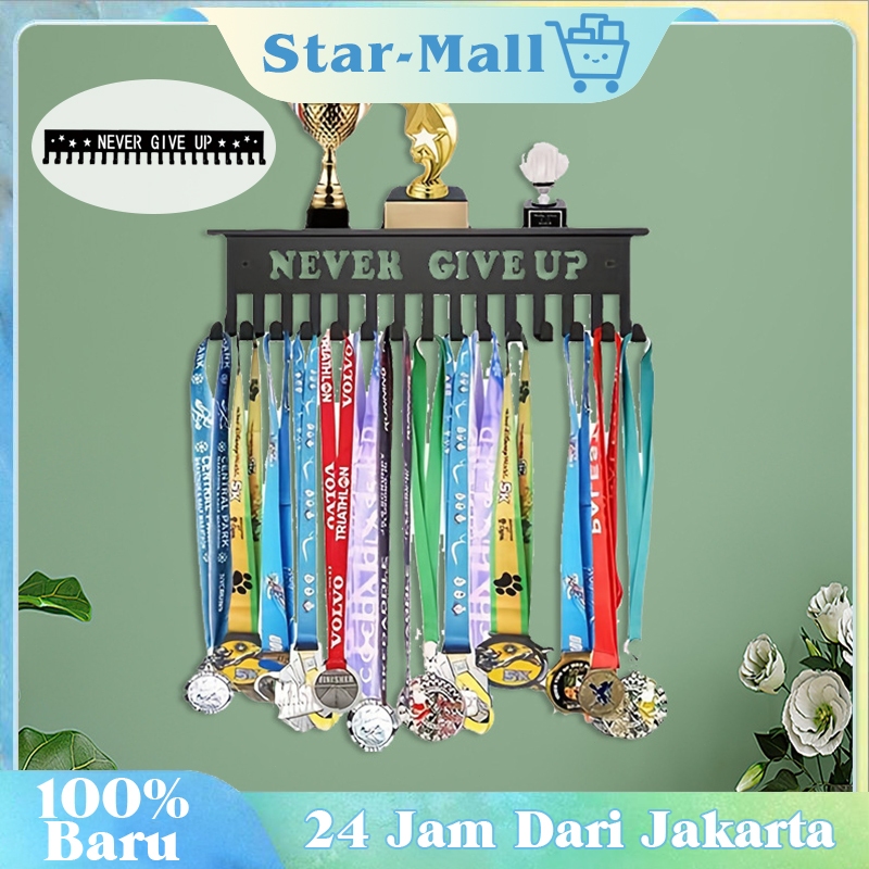 Jual Tempat Piala Dinding / Tempat Medali / Tempat Medali Multifungsi ...