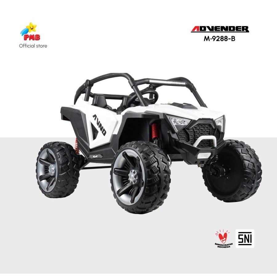 Jual MOBIL AKI PMB M9288 B ADVENDER | Shopee Indonesia