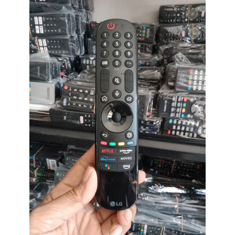 Jual MAGIC REMOTE CONTROL TV LG MR21GA ORIGINAL | Shopee Indonesia