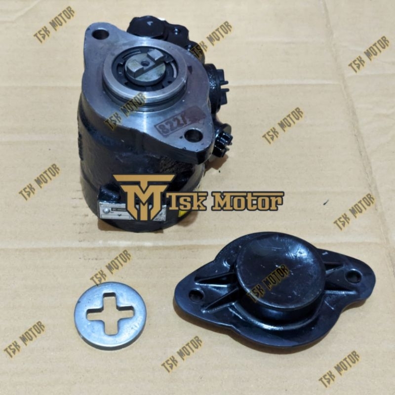 Jual Steering pump / pompa oli power steering mercy axor 4843K | Shopee ...