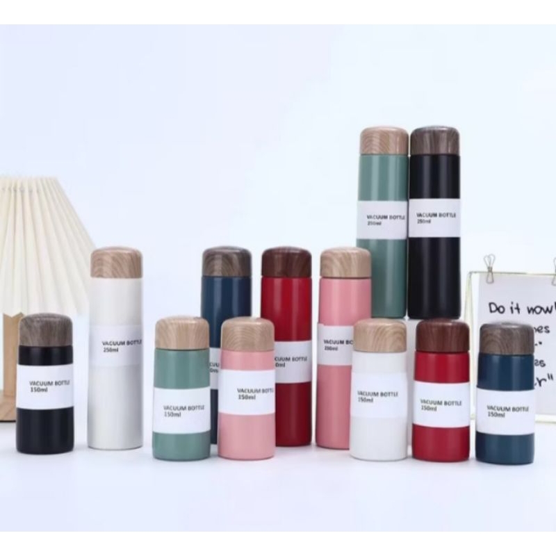 Jual Termos Pocket/Botol Termos Mini/Stainless Steel/Tumbler Vacuum ...