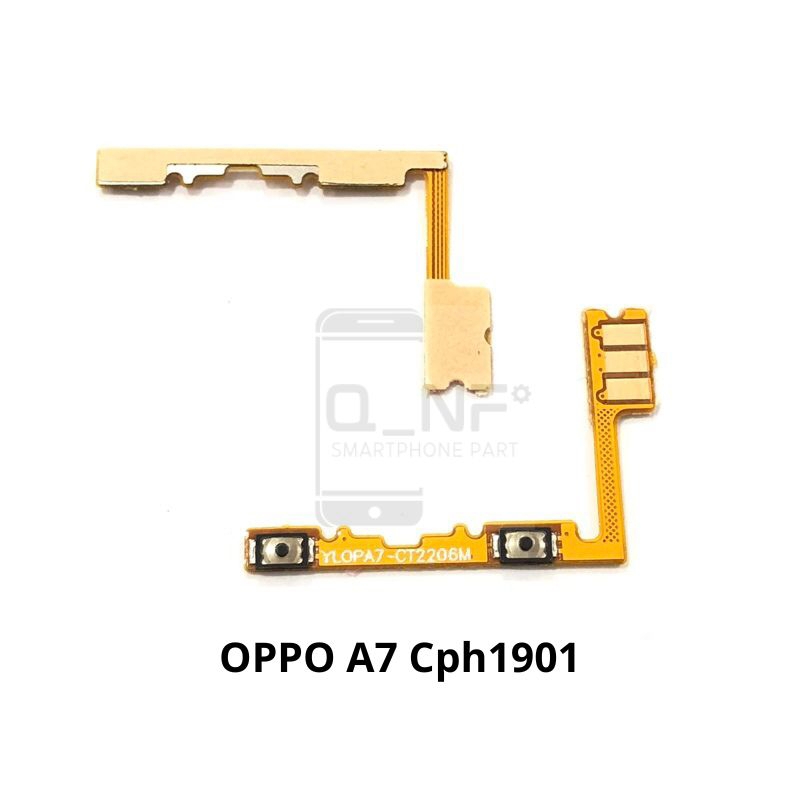 Jual FLEXIBLE VOLUME OPPO A7 Cph1901 | Shopee Indonesia