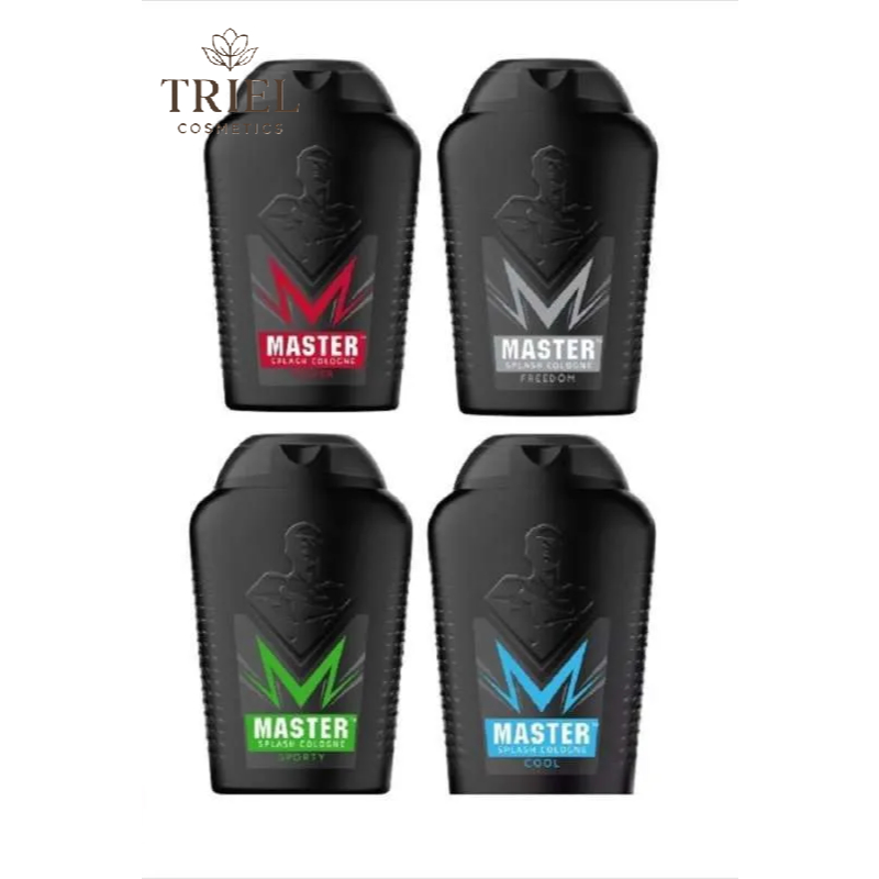 Jual Master Splash Male Cologne 150 ml | Shopee Indonesia