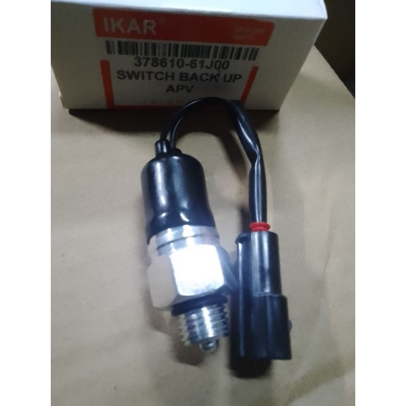 Jual SWITCH BACK UP,SWIT ATRET,MUNDUR SUZUKI APV OLD (KABEL) | Shopee ...