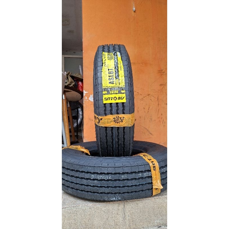 Jual BAN KAWAT AEOLUS 7.50 R 16 ASL 67 SET (KOMPLIT) | Shopee Indonesia