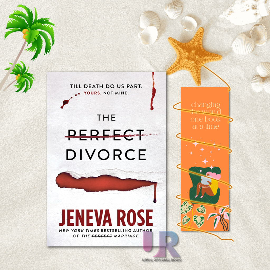 Jual The Perfect Divorce By Jeneva Rose (English) | Shopee Indonesia