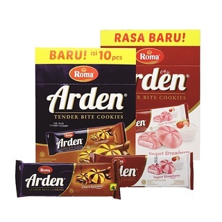 Jual Roma Arden Biskuit Isi Krim BOX Isi 10x27gr | Shopee Indonesia