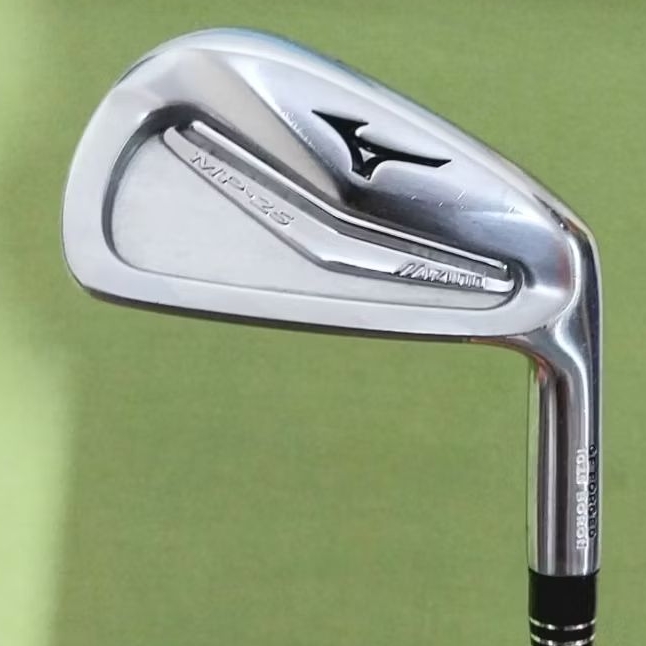 Jual Stick golf iron no.7 Mizuno MP-25 Forged custom shaft original ...