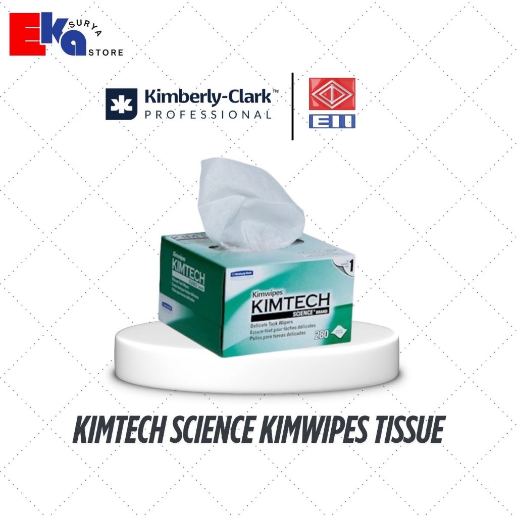 Jual Kimtech Science Kimwipes Tissue | EII Store | Shopee Indonesia