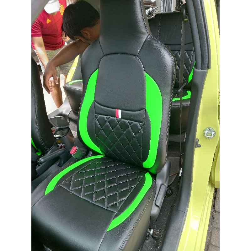 Jual SARUNG / COVER JOK MOBIL BRIO AYLA AGYA ROXY RAIZE KARIMUN SOLUNA ...