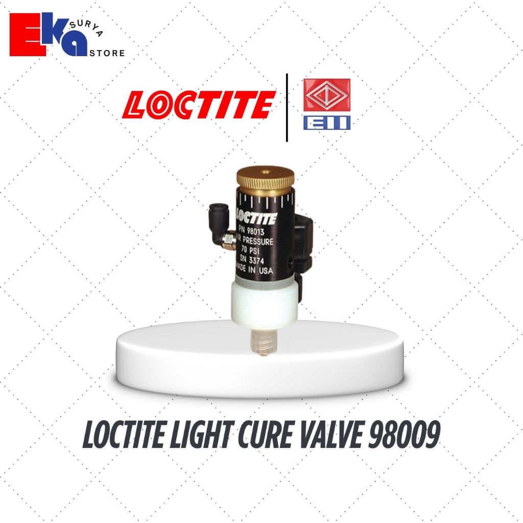 Jual Loctite Light Cure Valve 98009 | EII Store | Shopee Indonesia