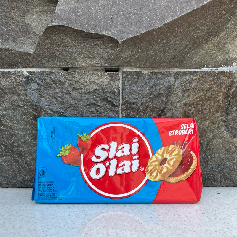 Jual ASUL ASUL SLAI OLAI | Shopee Indonesia