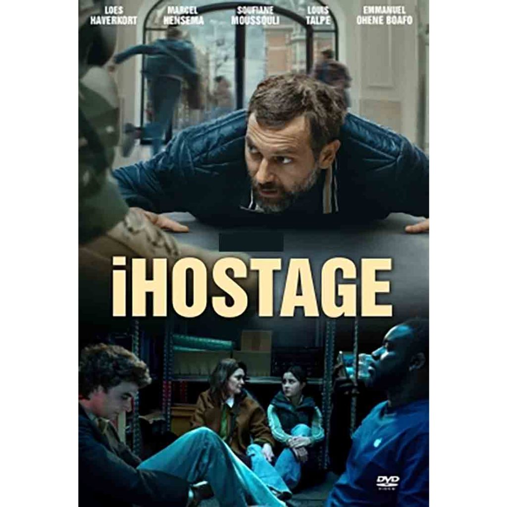 Jual iHostage (2025) | Shopee Indonesia