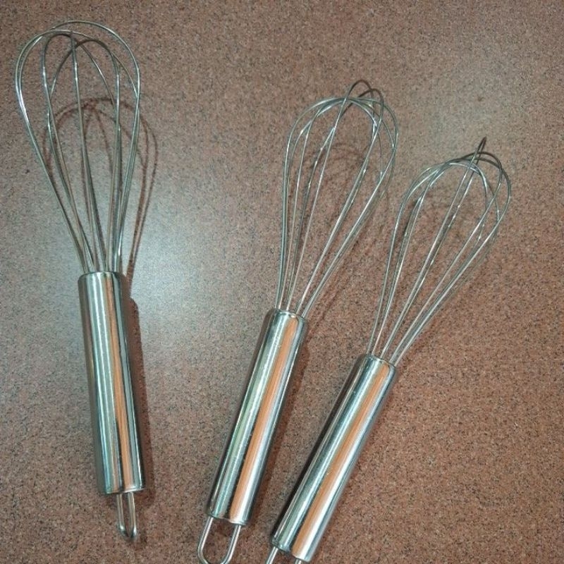 Jual whisk kocokan telur kecil stainles | Shopee Indonesia