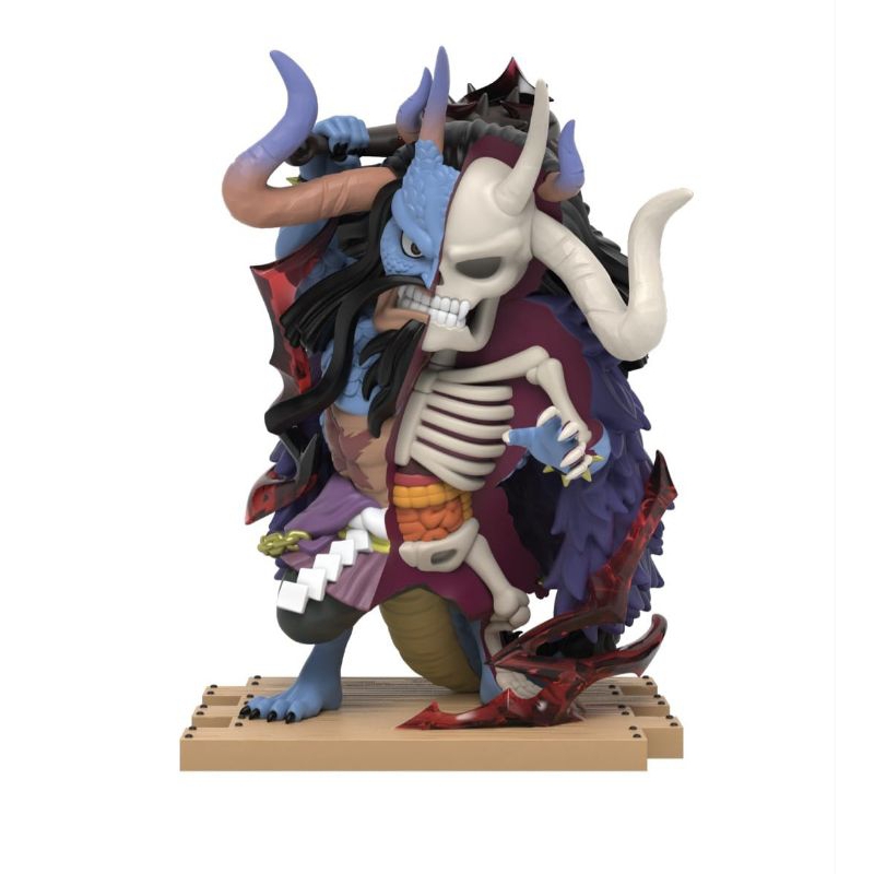 Jual Freeny's Hidden Dissectibles: OnePiece Wano Arc Edition - KAIDO | Shopee Indonesia