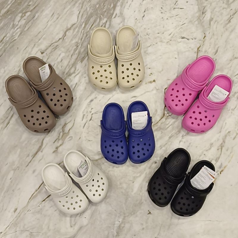 Jual Crocs Kids Classic / Literide Sandal / Sandal Anak Ringan / Lite ...