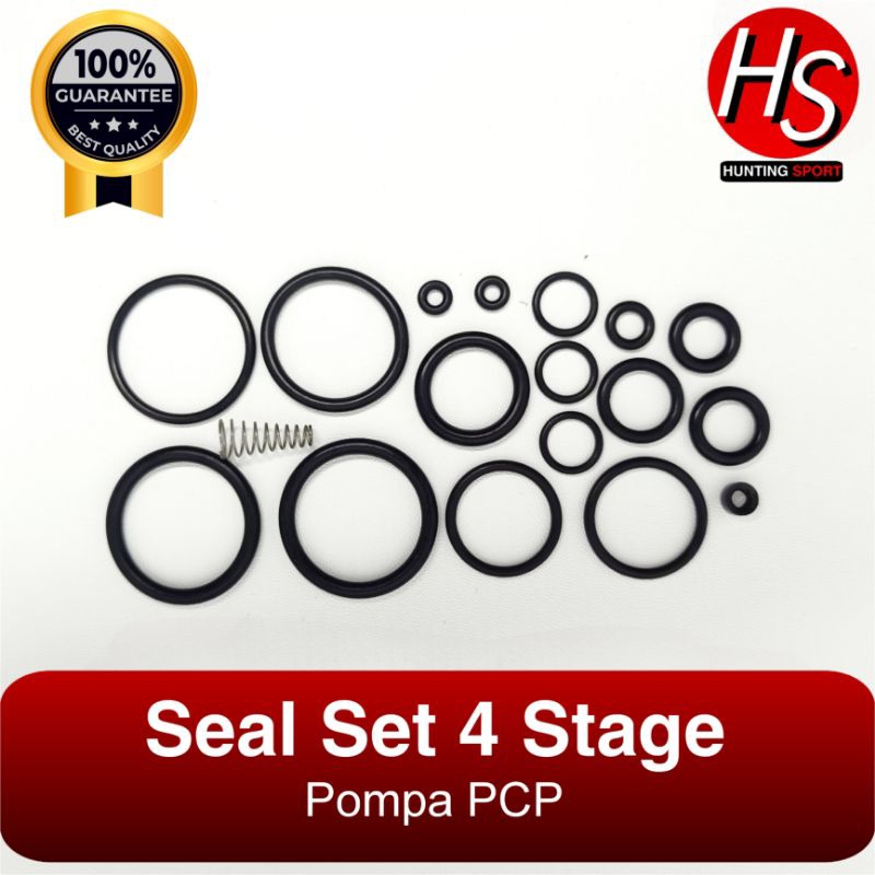 Jual Seal Sett 4 Stage Pompa Pcp, Seal Sett Pompa Pcp, Seal Sett ...