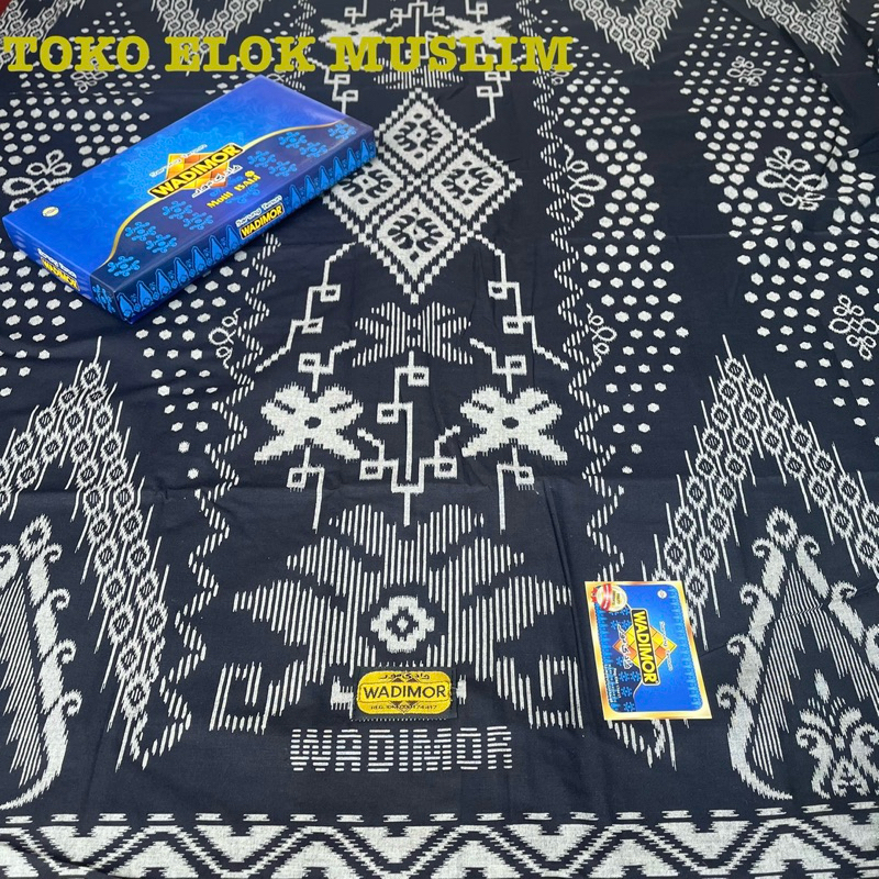 Jual WADIMOR BALI HITAM TERMURAH/WADIMOR FULL HITAM | Shopee Indonesia