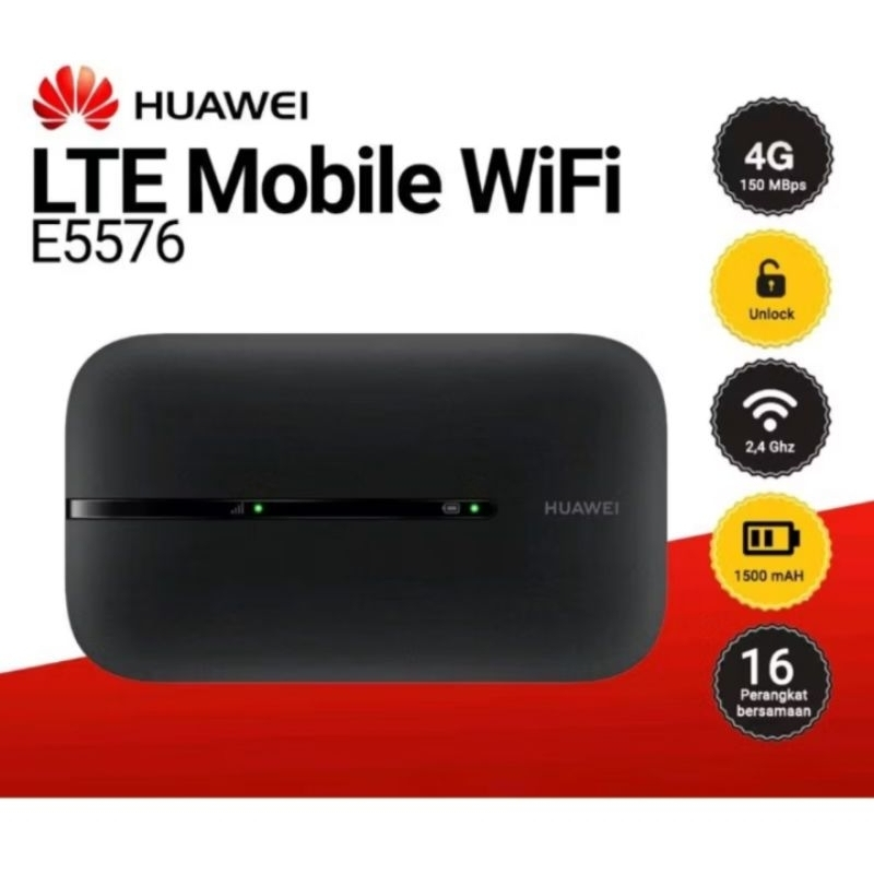 Jual [2025] MiFi Mobile WiFi Hotspot 4G Router Modem Nirkabel L ...