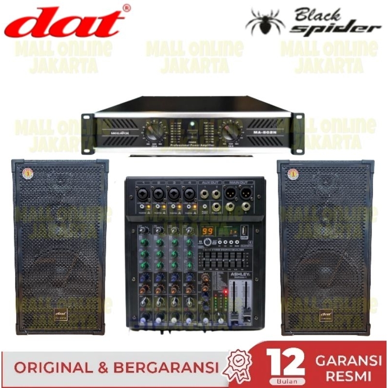 Jual Paket sound system 10 inch karaoke home theater rumah paketan ...