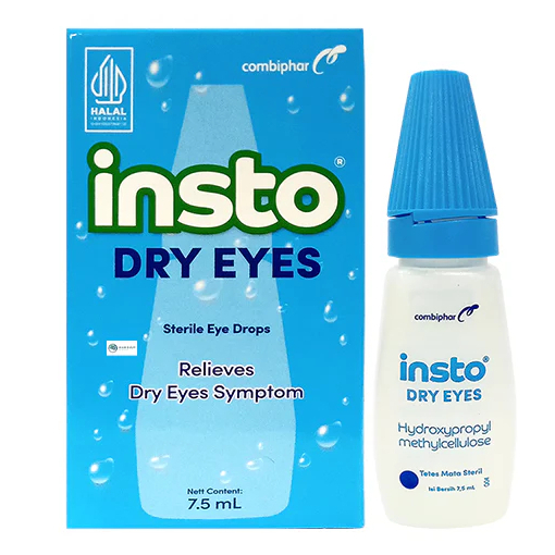 Jual Insto Dry Eyes Symptom 7,5ml | Shopee Indonesia