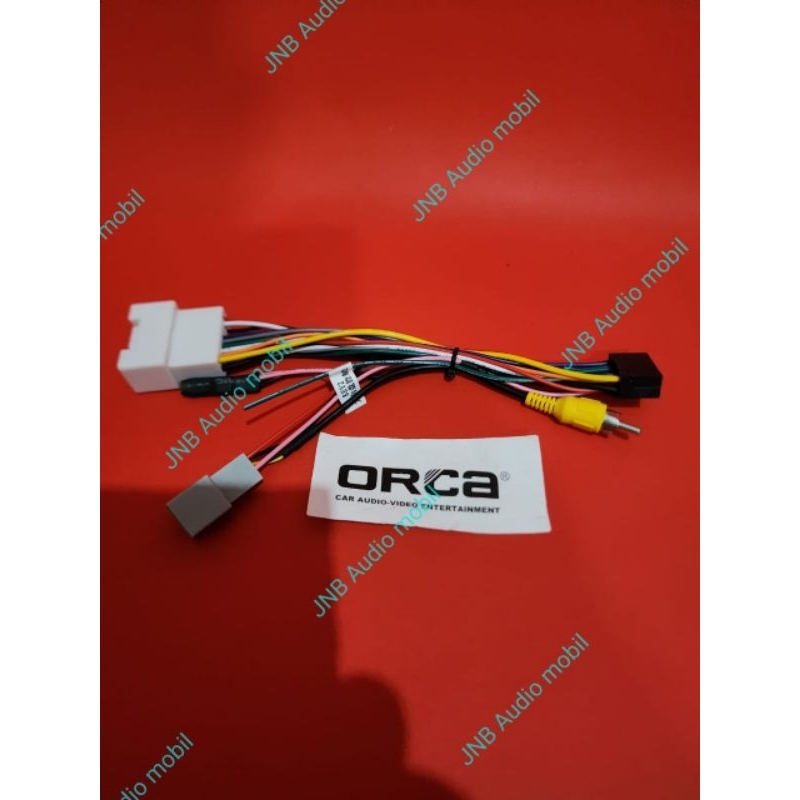 Jual Kabel soket head unit android mobil mitsubishi xpander plug and ...