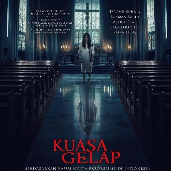 Jual Pelem Kuasa Gelap 2024 | Shopee Indonesia