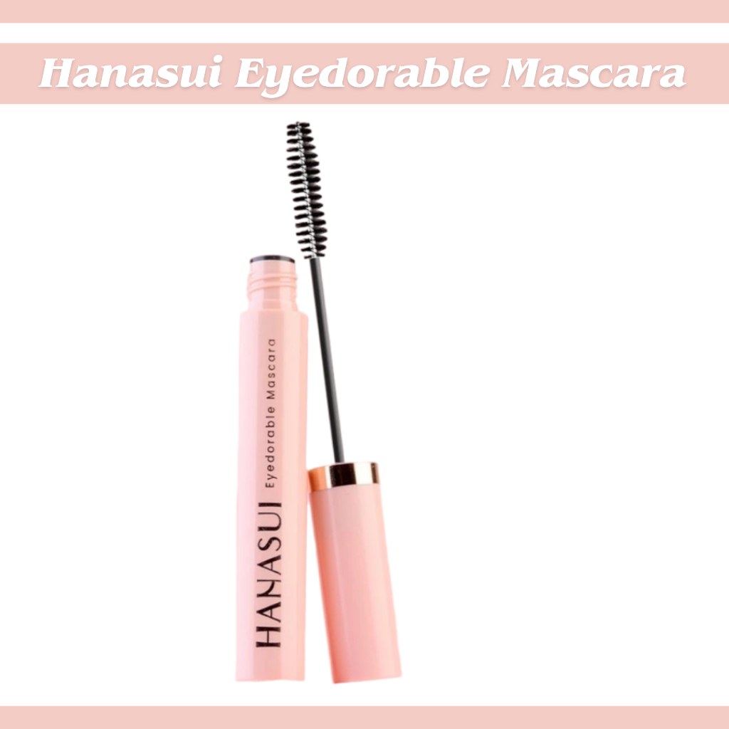 Jual Hanasui Eyedorable Mascara 8ml | Shopee Indonesia