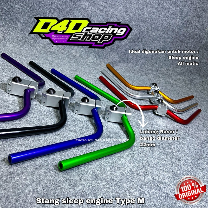 Jual STANG STIR Sleep Engine AJUSTABLE Almu D4D model M DENGAN BANGO ...