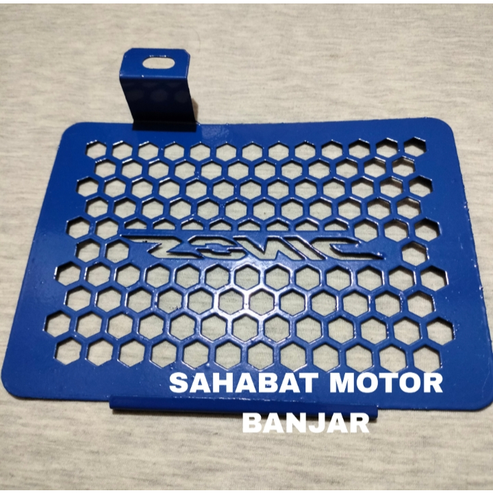 Jual NEW Cover Radiator SONIC / Tutup Radiator SONIC Model Jaring ...
