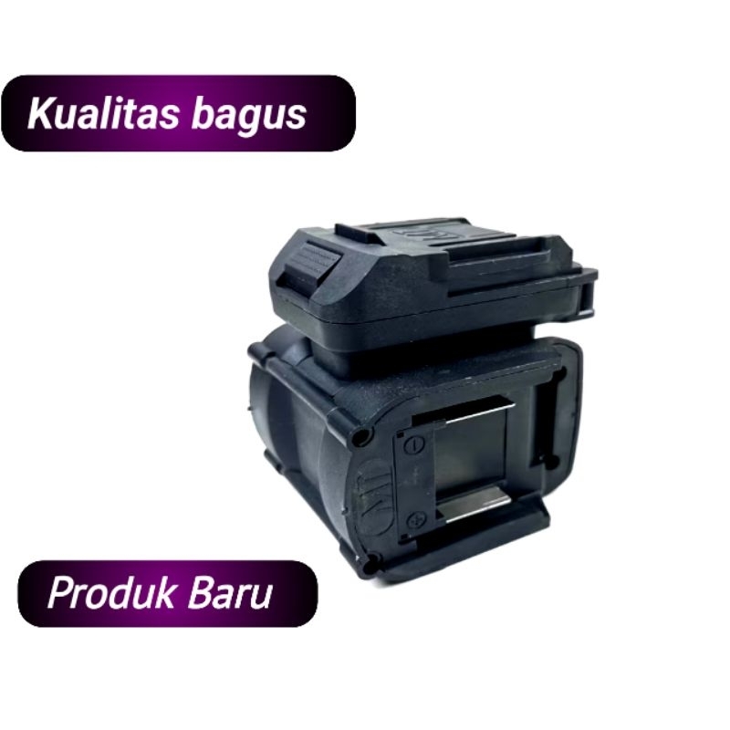 Jual Slot lxt Ganda double cordless baterai | Shopee Indonesia