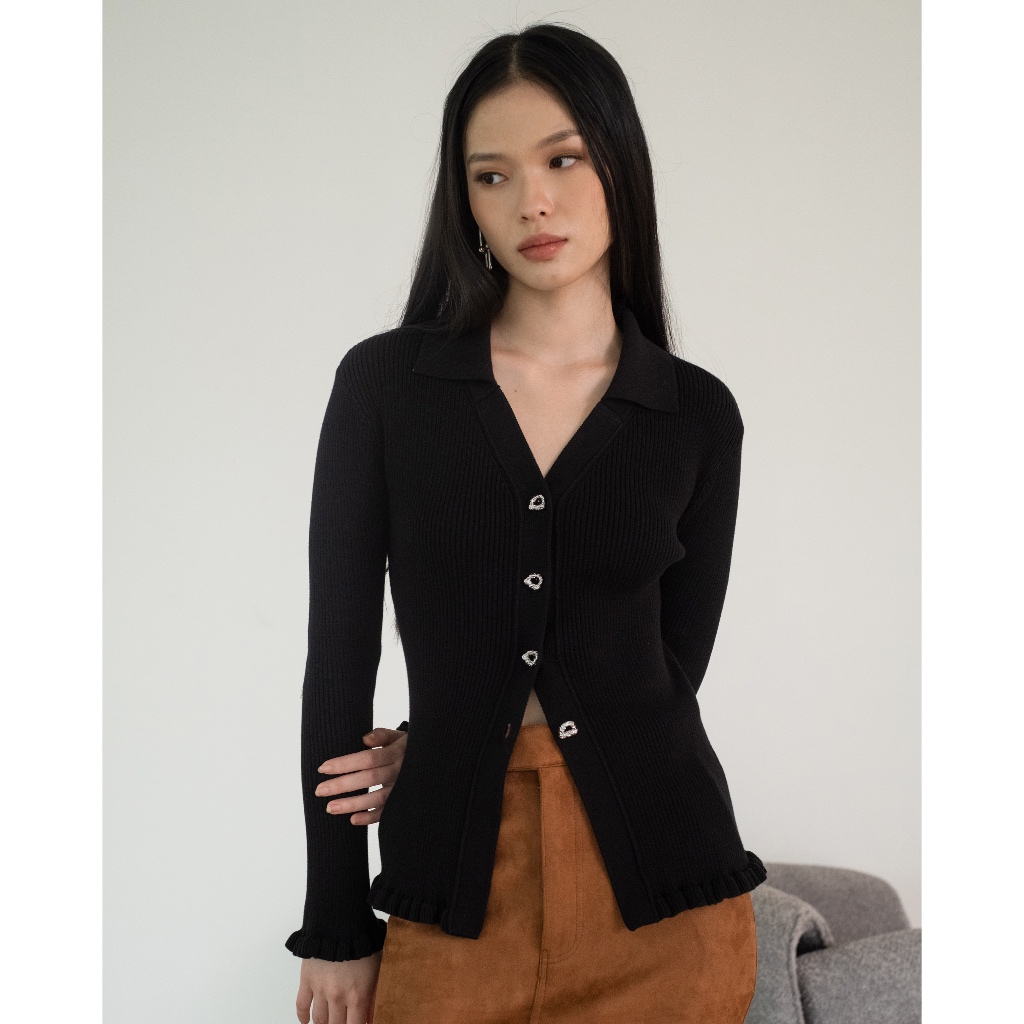 Jual ANAIN - Quentin Top | Shopee Indonesia