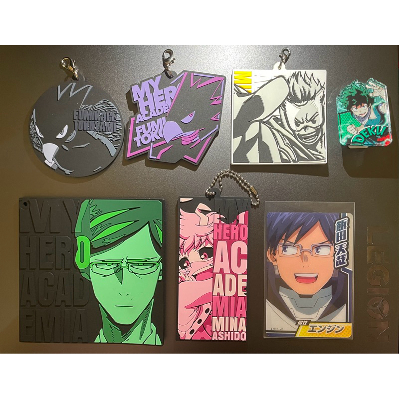 Jual My Hero Academia MHA BNHA assorted merch | Shopee Indonesia