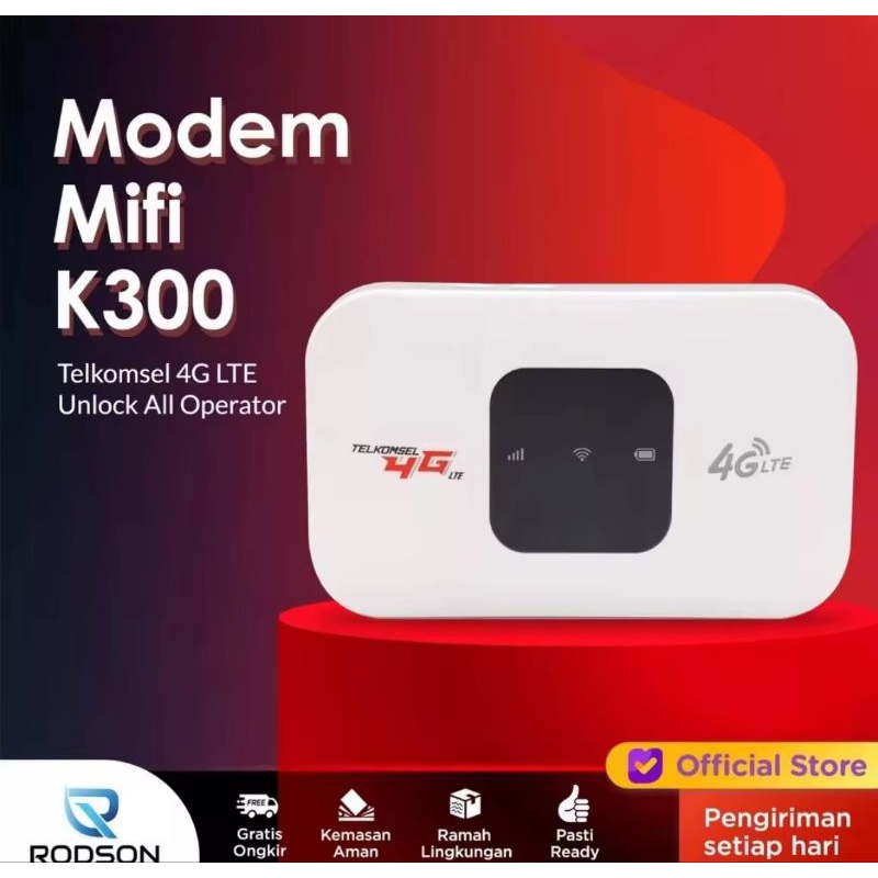 Jual MODEM WIFI MIFI SIM CARD UNLOCK ALL OPERATOR 4G LTE 150 Mbps Kecepatan Tinggi | Shopee ...