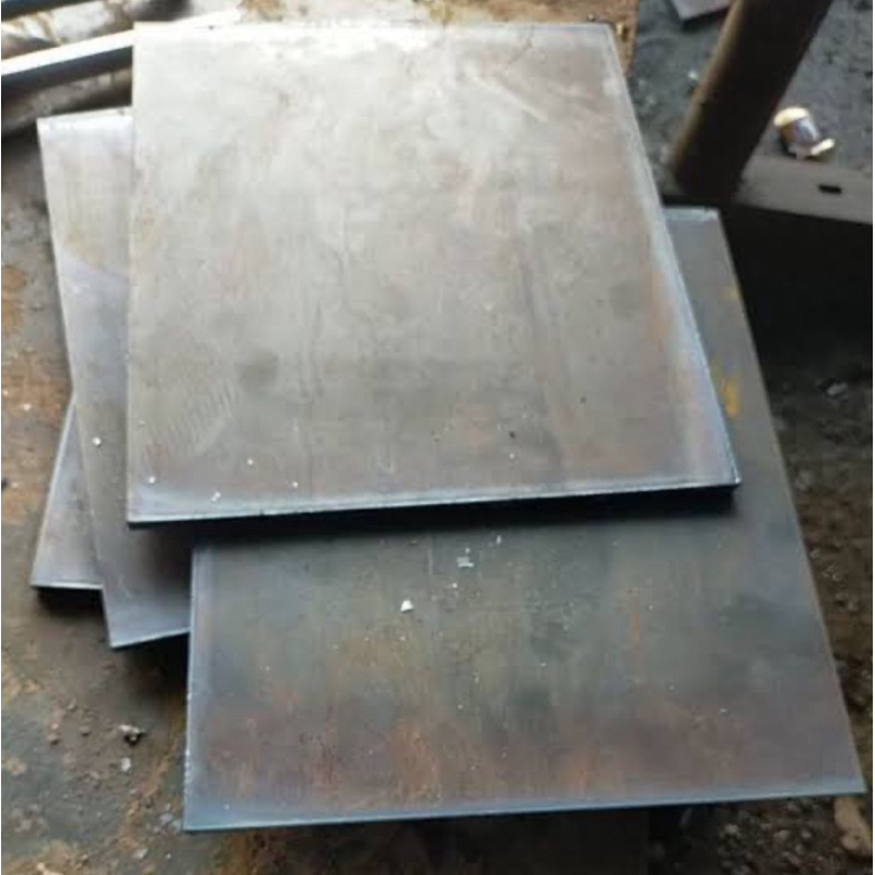 Jual PLAT BESI HITAM UK 20cm x 20cm x 5mm | Shopee Indonesia