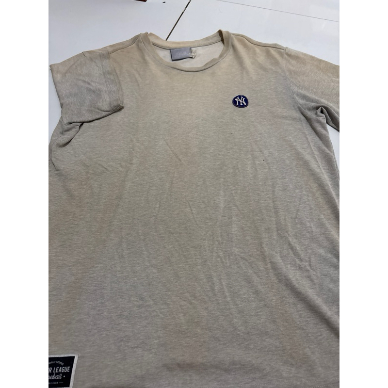 Jual kaos MLB NY original second / baju mlb second original | Shopee ...