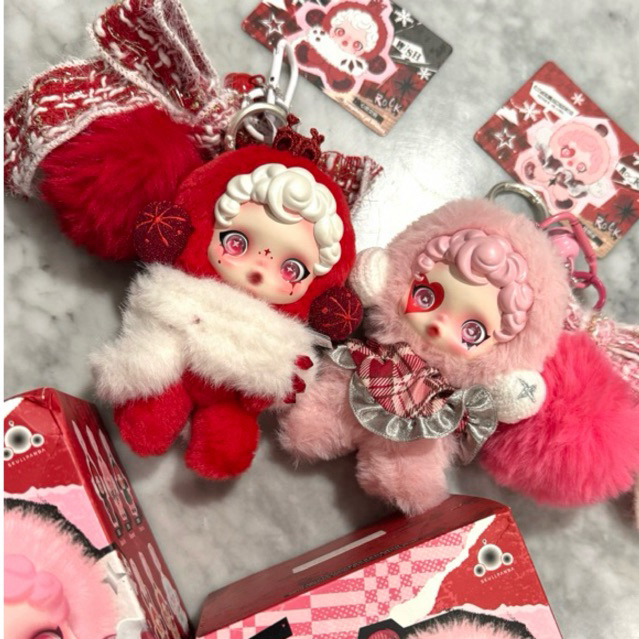 Jual Skullpanda Winter Symphony ( SECRET & Rhapsody ) | Shopee Indonesia