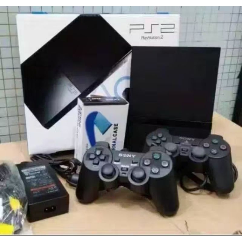 Jual jual ps 2 , vido game / console | Shopee Indonesia
