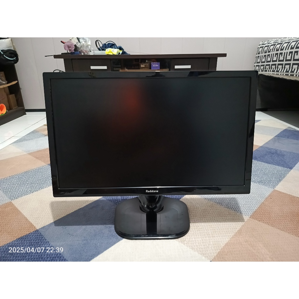Jual Monitor 24" Inch LG 24MP55HQ 60Hz Full HD 1080p LED IPS Redstone ...