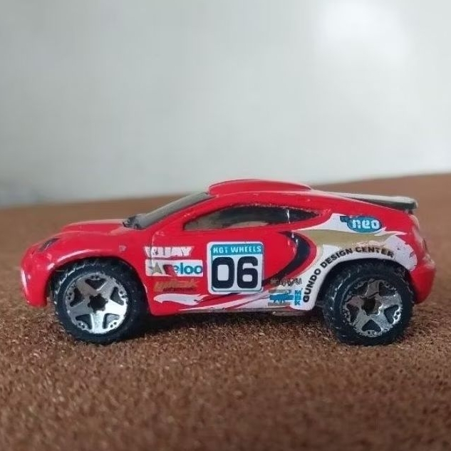Jual toy Hot Wheels Toyota RSC | Shopee Indonesia