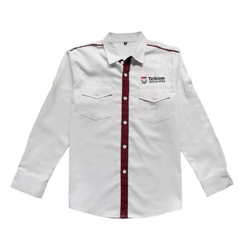 Jual [PRE ORDER] Seragam Putih Telkom University | Shopee Indonesia