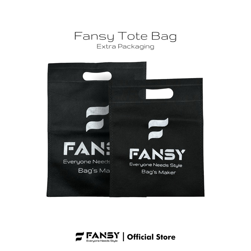 Jual Fansy Extra Packaging Totebag, Box Exlcusive dan Kartu ucapan ...