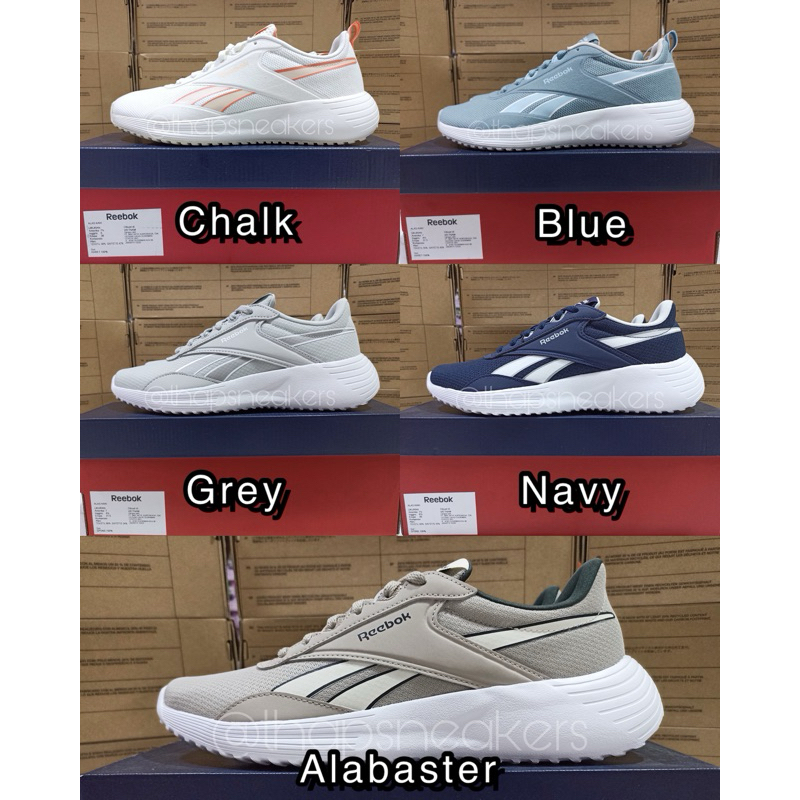 Jual Sepatu Lari Pria/Wanita Reebok Lite 4 Original Resmi PT MAP ...