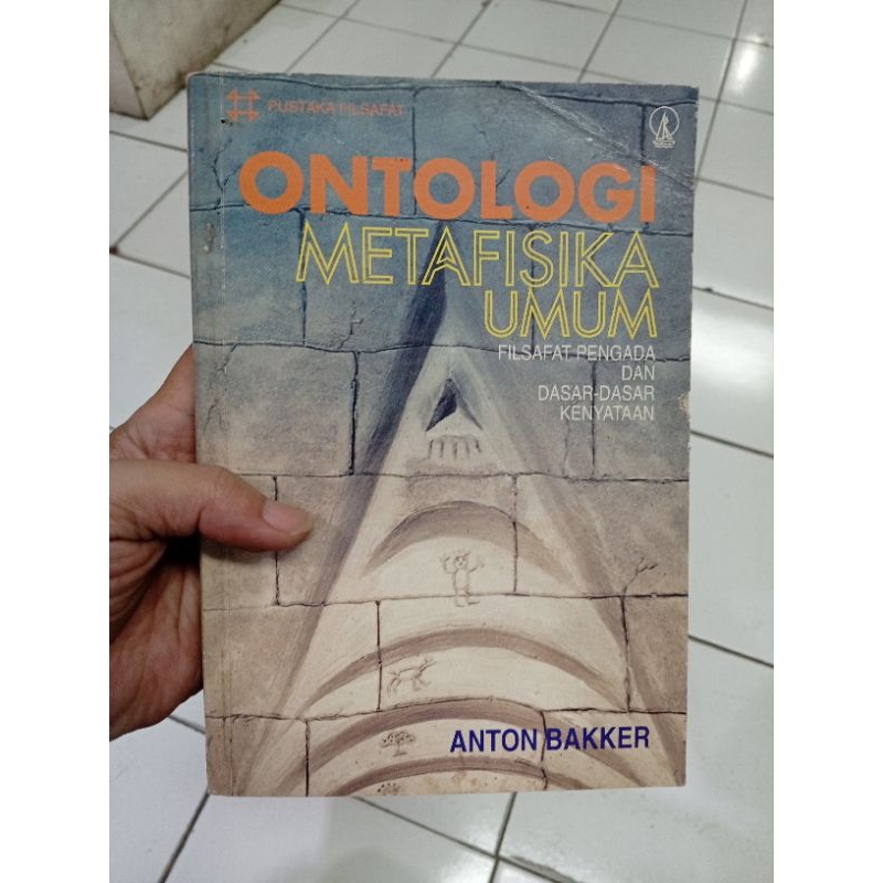 Jual BUKU ORIGINAL BEKAS ONTOLOGI METAFISIKA UMUM FILSAFAT PENGADA DAN ...
