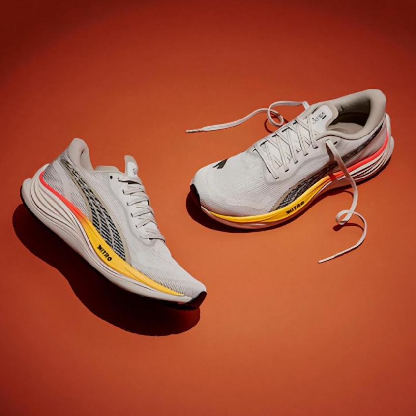 Jual Sepatu Running Velocity Nitro™ 3 Women 377749 08 Original | Shopee ...