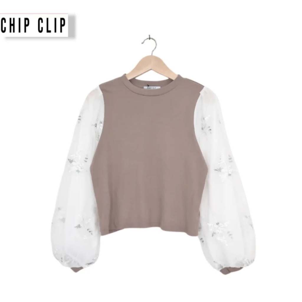 Jual Sweater Mix Tile Premium Mocca - Putih (KODE : B69 -18 ) | Shopee ...