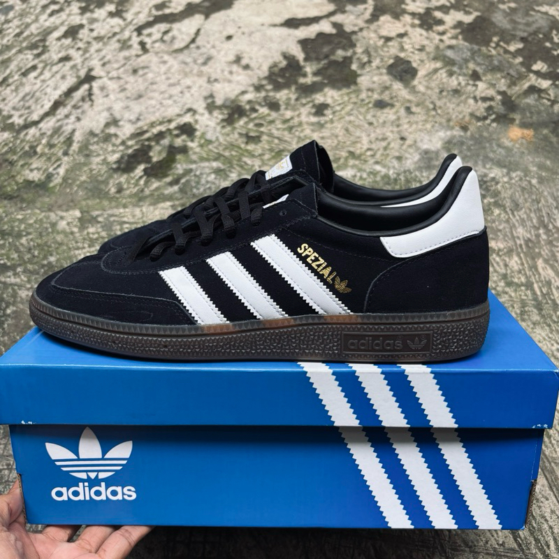 Jual (SALE) ADIDAS SPEZIAL BLACK GUM OG RESMI PT ADIDAS INDONESIA ...